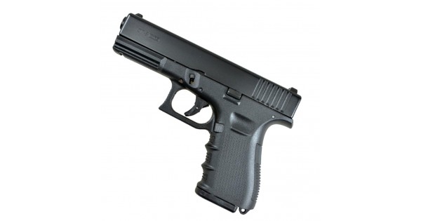 Пистолет сигнальный «G17-S KURS» кал 5, 5мм под патрон 10ТК купить с доставкой