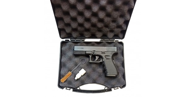 Пистолет сигнальный «G17-S KURS» кал 5, 5мм под патрон 10ТК купить с доставкой