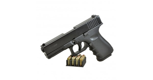 Пистолет сигнальный «G17-S KURS» кал 5, 5мм под патрон 10ТК купить с доставкой