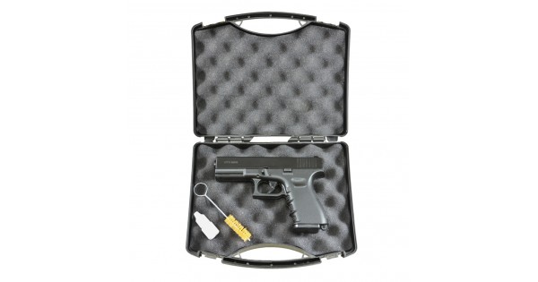 Пистолет сигнальный «G17-S KURS» кал 5, 5мм под патрон 10ТК купить с доставкой