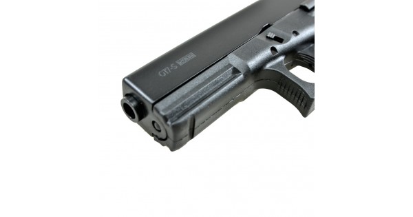 Пистолет сигнальный «G17-S KURS» кал 5, 5мм под патрон 10ТК купить с доставкой