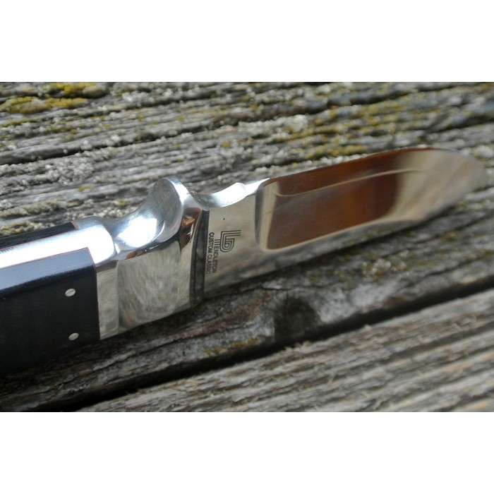 Нож охотничий Cold Steel Pendleton Custom Classic (США) б/у купить с ...